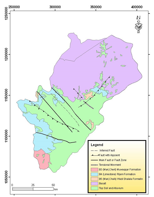 Azraq Wetland Reserve (Jordan) - RESERVOIR